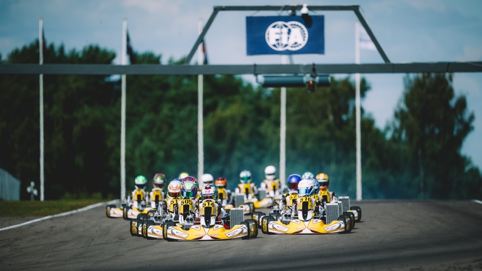FIA Karting